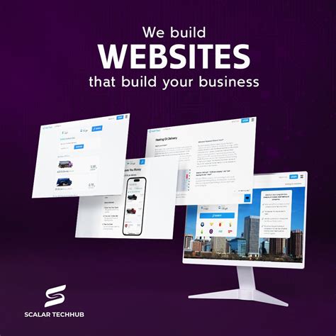 Scalar Techhub On Linkedin Scalartechhub Websitedevelopment