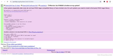 Centos 76 安装 Openldap 2517、centos 76安装phpldapadmin Apache运行