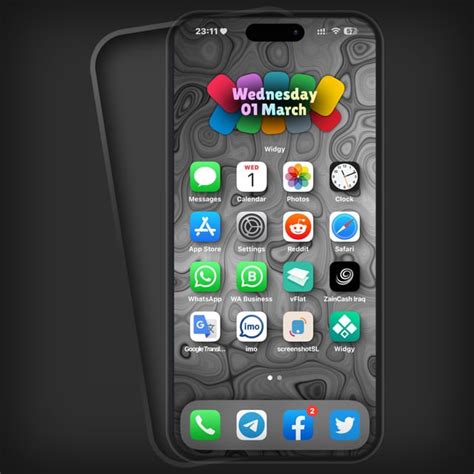 New Widgy Widget By Me R Widgy