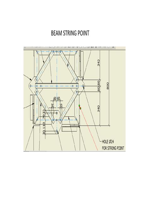 Beam String Point Pdf