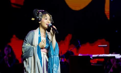 古风歌曲与国风歌曲有什么区别，简谈古风歌曲发展史 知乎
