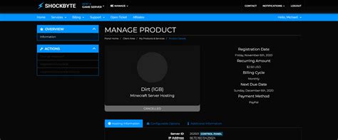 shockbyte review [best budget game hosting] migi review