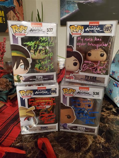 Met Toph Sokka Ty Lee And Suki At Cosply Expo Las Vegas R