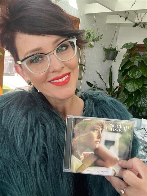 Suellen Cusack On Linkedin Its Out My Debut Album Whisper Of Angels