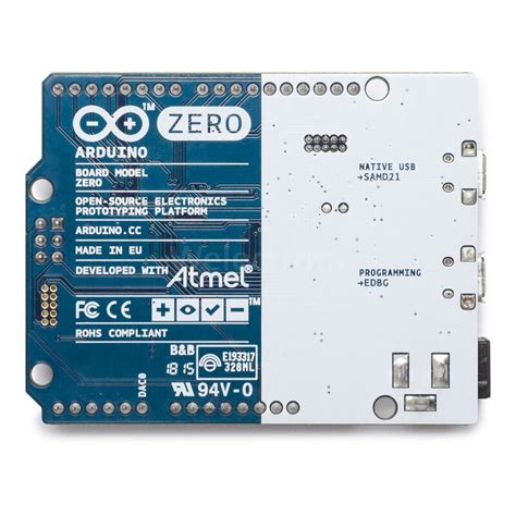 Arduino Zero 3790