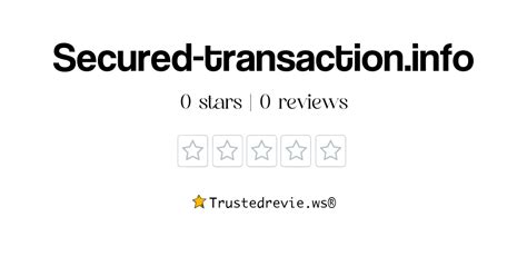 Secured Review Legit Or Scam 2024 New Reviews
