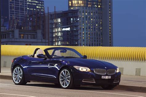 Topworldauto Photos Of Bmw Z4 Sdrive35i Roadster Photo Galleries