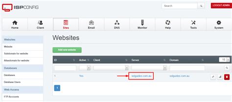 ISPConfig SSL Installation And Configuration Guide SSLTrust