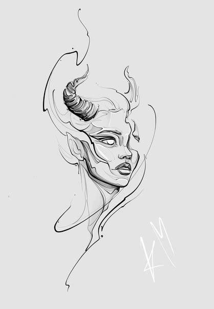 Новый эскиз от Катерины Пока что он свободен поэтому успевай забронировать Пиши нам в сообщения