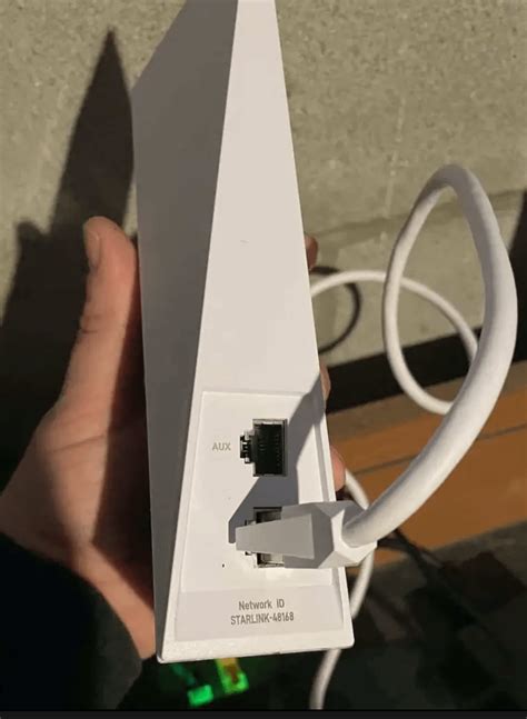 Can You Use Your Own Router With The New 3rd Generation Starlink Service R Starlink