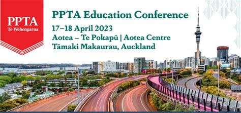 Ppta Education Conference 2023