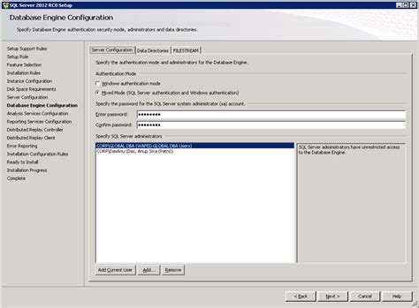 Sql Server 2012 Rc0 On Windows Server 2008 R2 Sp1 X64bit Sqlsailor