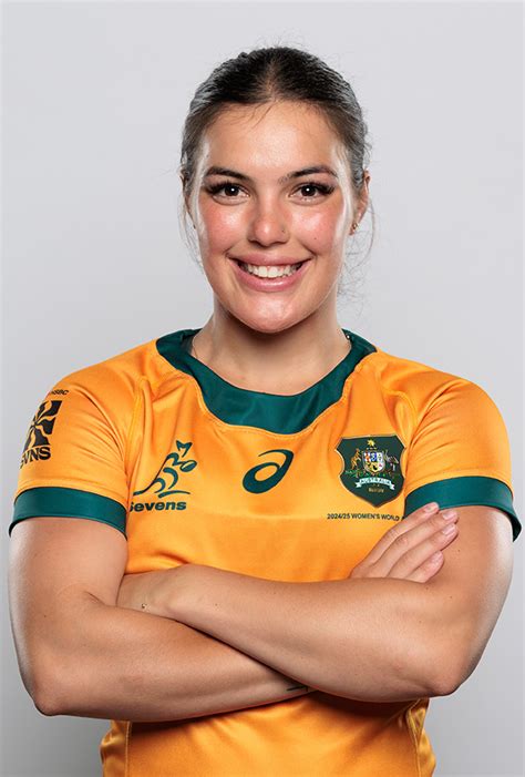 Madison Ashby Player Profile Au7s