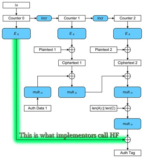 Why Aes Gcm Sucks Dhole Moments