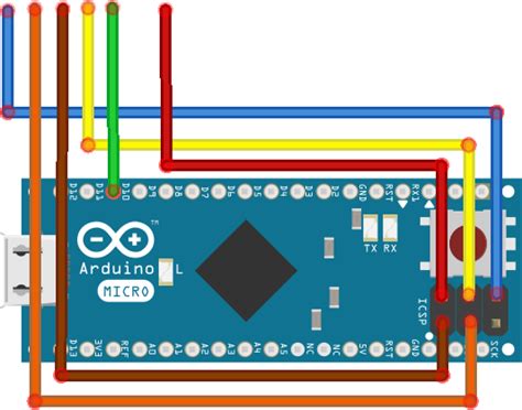 Arduino ブートローダーを書き込む Avr