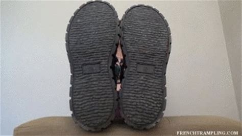 2268 Sneakers Worship With Melanie Frenchtrampling Clips4sale