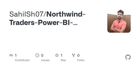 Github Sahilsh07northwind Traders Power Bi Dashboard
