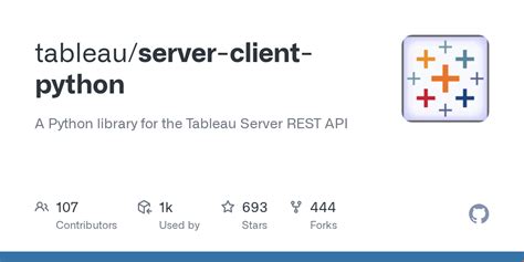 Releases · Tableauserver Client Python · Github