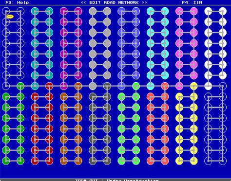 Figure 1 From Federating A Parallel Traffic Simulation Using Hla Semantic Scholar