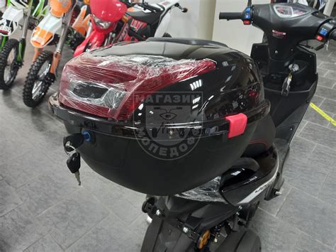 Цена новый Скутер Nexus Jogger 125 купить в Санкт-Петербурге Спб ...