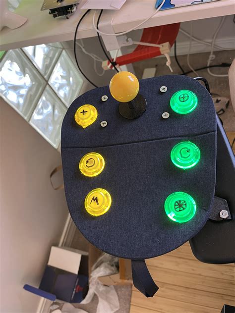 Custom “keyboard” Prototype R Skullandbonesgame