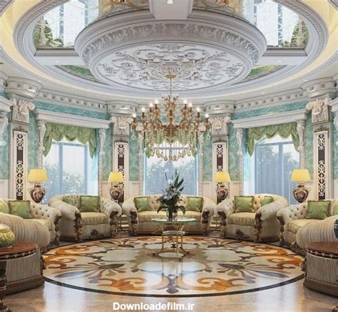 عکس خانه ی لاکچری