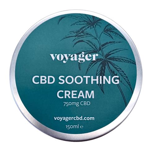 Cbd Soothing Cream 150ml Forward Health Forensics