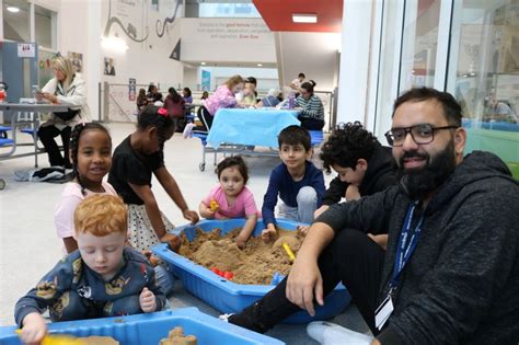 Mohammed Amjad On Linkedin Had An Amazing Day Today Volunteering With