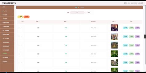 【附源码】计算机毕业设计java学生校内兼职管理平台 Csdn博客