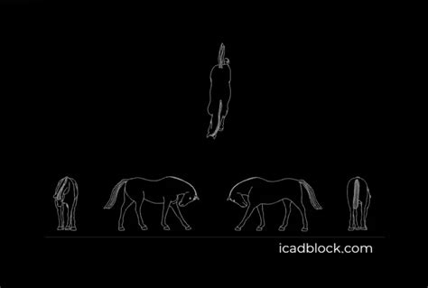 Icadblock Cad Block Free Download Dwg Models In Plan Elevation