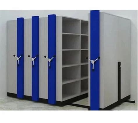 Mild Steel Mobile Shelving System At 175000 In Chennai ID 2849793639862