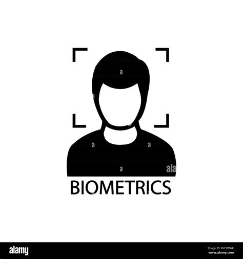 Face Id Icon Stock Vector Images Alamy