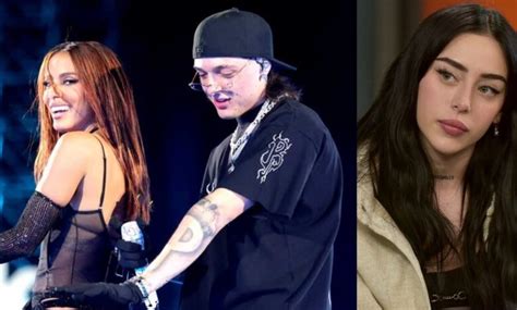 Nicki Nicole Habla Por Primera Vez Sobre El Baile Viral De Anitta A