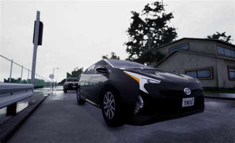 Toyota Promotes Open Source Driving Simulator