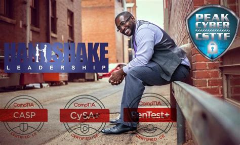 Dr Erik J Huffman On Linkedin Excited To Announce That Handshake Leadership Is Giving Away Cysa