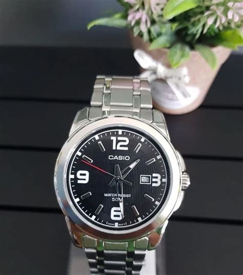 Casio 卡西歐 Casio Vintage Mtp1314 Mtp1314d Mtp 1314 Mtp 1314d Mtp 1314d 1 Mtp 1314d 1a 男裝錶 女裝錶 手錶