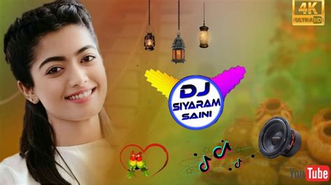 Meenawati Dj Song 3d Brazil Mix Dj Siyaram 2022 Maker Sakranti Meena