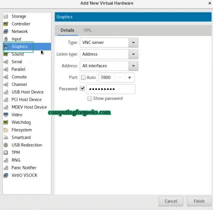 How To Enable TPM On KVM And Install Windows ComputingForGeeks
