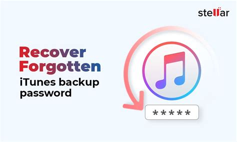 Itunes Backup Password Recovery 3 Methods You Must Know