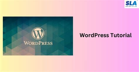 Updated Wordpress Tutorial Pdf For Fresher Download Now