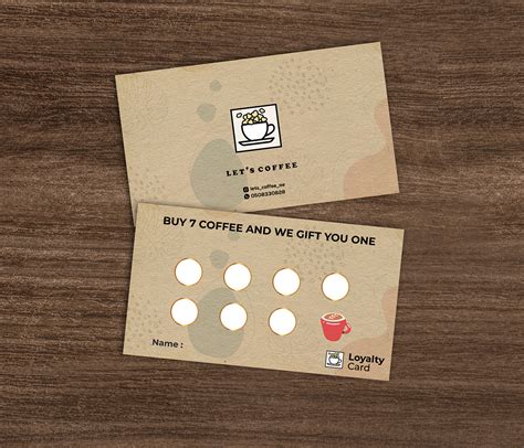 Let's Coffee on Behance