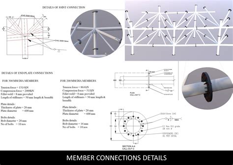 Design Of Long Span Structure Cept Portfolio