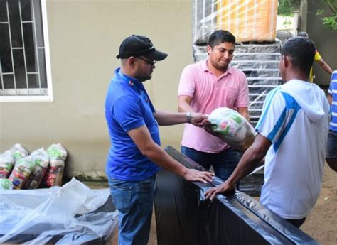 Plan De Choque Contra El Hambre Anuncia Prosperidad Social Maravilla