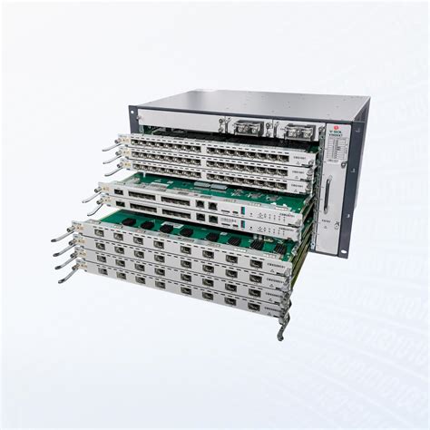7 Slot Gponxgs Pon Combo Chassis Olt Vsol