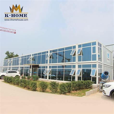 China Quick Ship Pre Assembled Modular Office Manufacturers Suppliers Customized Quick Ship