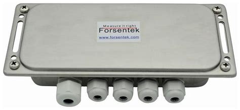 Input Load Cell Junction Box For Multiple Load Cells