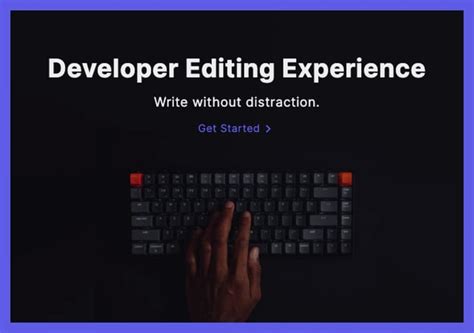 I Made A Flat File Cms For Developers With Vuejs Rvuejs