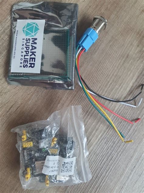 Arduino Parts And Sensors Hobbies And Toys Stationery And Craft Craft Supplies And Tools On Carousell
