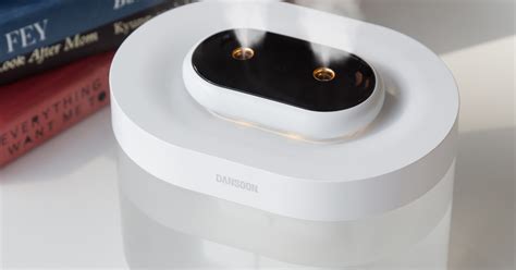 Class101 단순생활 • 듀얼 미스트 무선 가습기 1000m 화이트