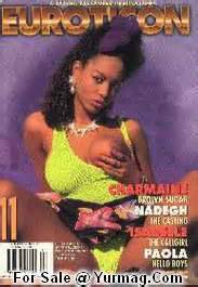 EXPOSE Sex Magazines